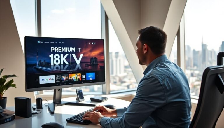 Discover the Top LUX IPTV Providers in Canada 2026